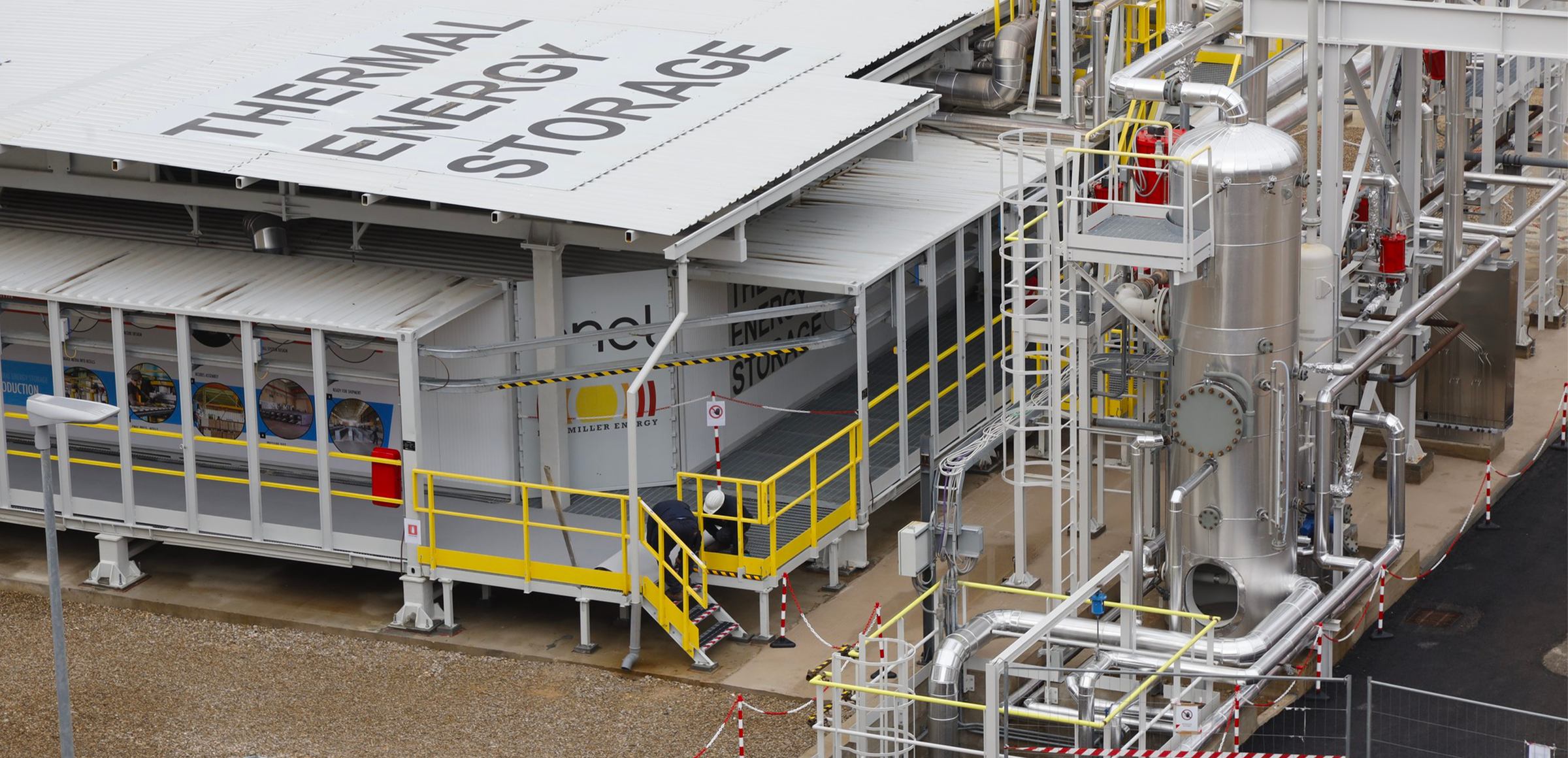 Brenmiller to Launch New bGen(TM) Thermal Energy Storage System for ...