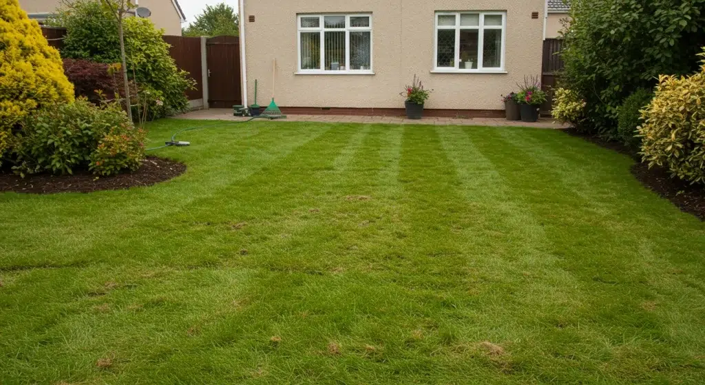 Achieve a Healthier, Greener Outdoor Space with All Seasons Landscaping ...